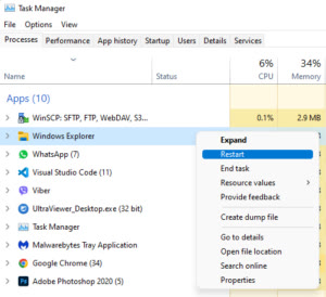 Restore Old Context Menu in Explorer – Windows 11 – Deep Core Labs